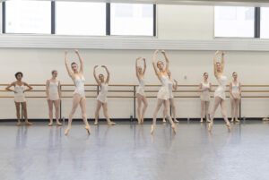 Calendar and Class Schedule - School of American Ballet